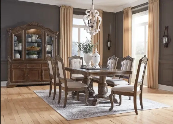 SET DE SALLE A MANGER D803 - ASHLEY