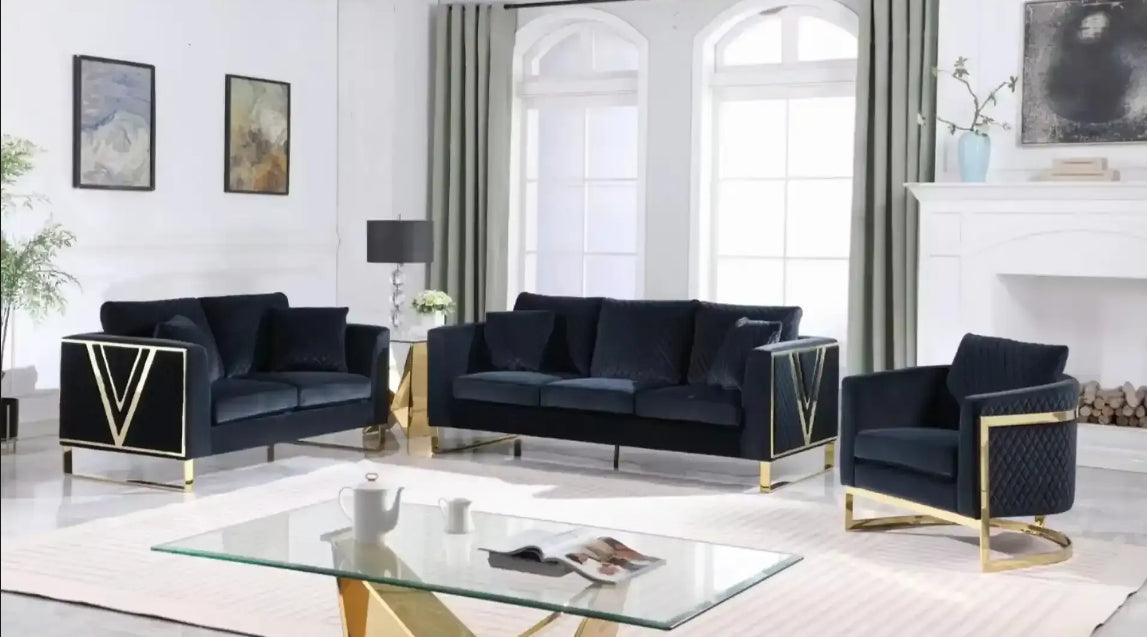 SET DE SALON W331